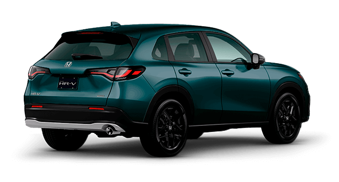 HR V 2026 | Distribuidor Autorizado, Honda Tezontle